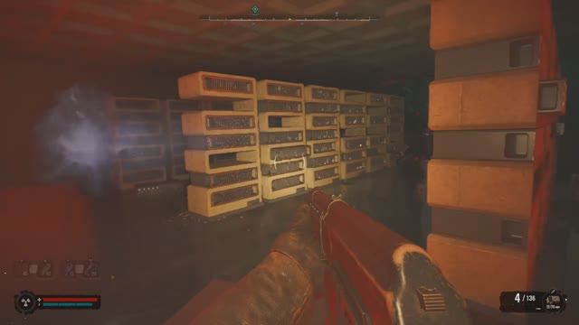 сталкер 2 забрать флеш накопитель НИИЧАЗ до последней капли крови сюжет