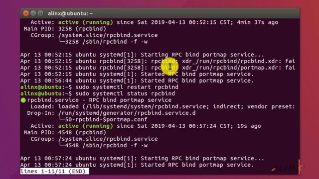 FPGA ZYNQ Video Tutorial - AX7010 AX7020 Tutorial - Linux Experiment 04_nfs_install