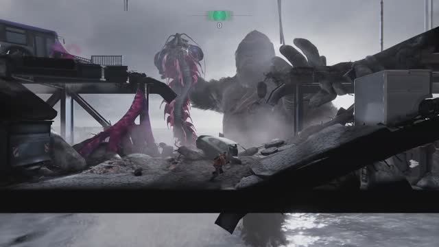 Kong: Survivor Instinct [RUS, без комментариев]. Часть 7: Битва титанов (Финал).