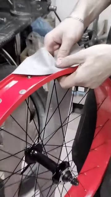 🛠️ Мы работаем с любыми размерами #bike #велос