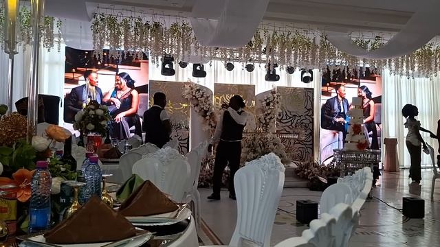 Моя тёплая Африка/И снова свадьба в семье.