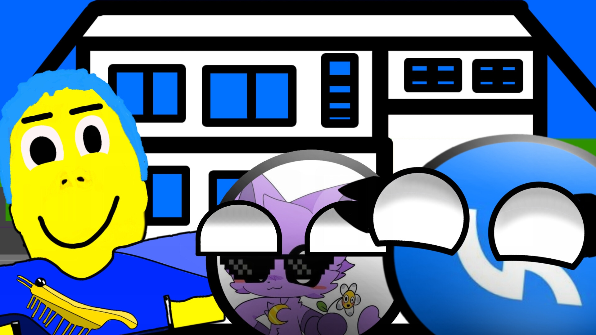 СмалиКраш 4 Серия 1 Сезон «Пустота»