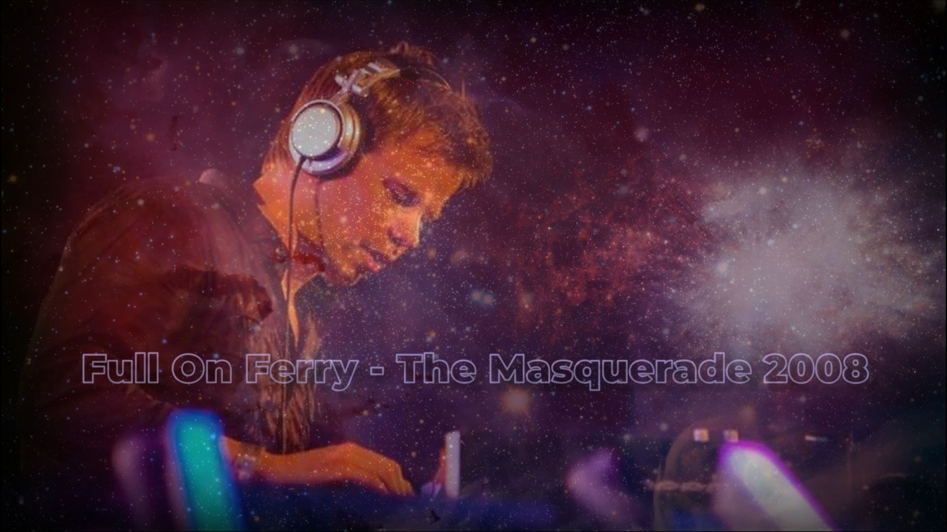 Ferry Corsten 🎧 Лучший Транс 🎧 Full On Ferry - Masquerade (Live 2008) 🎧 Лучшая Музыка