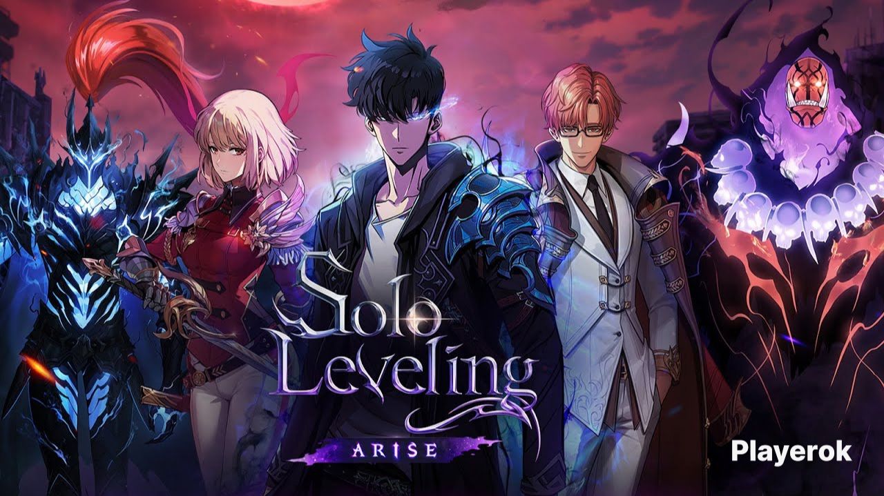Прохождение Solo Leveling Arise ➤ Б/К ➤ 4K ➤ Акт 12 Глава 26