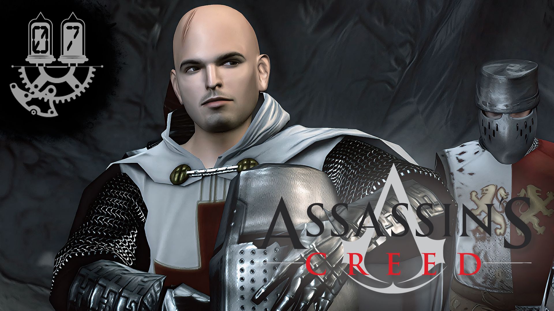 #7 Прохождение Assassin's Creed. Русская озвучка. Без комментариев