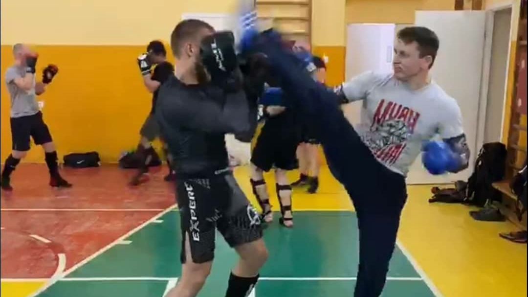 Музыка для тренировок без слов - Степанов НС (38)