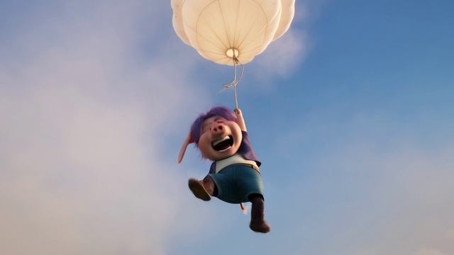 "Улетел, но обещал не возвращаться! ☁️🚀"