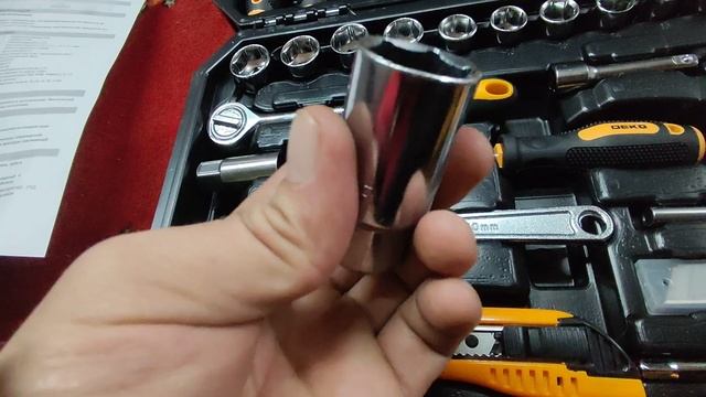 Подарки на 23 февраля. Да, опять Deko :)