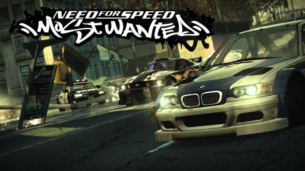 Need for Speed - Most Wanted