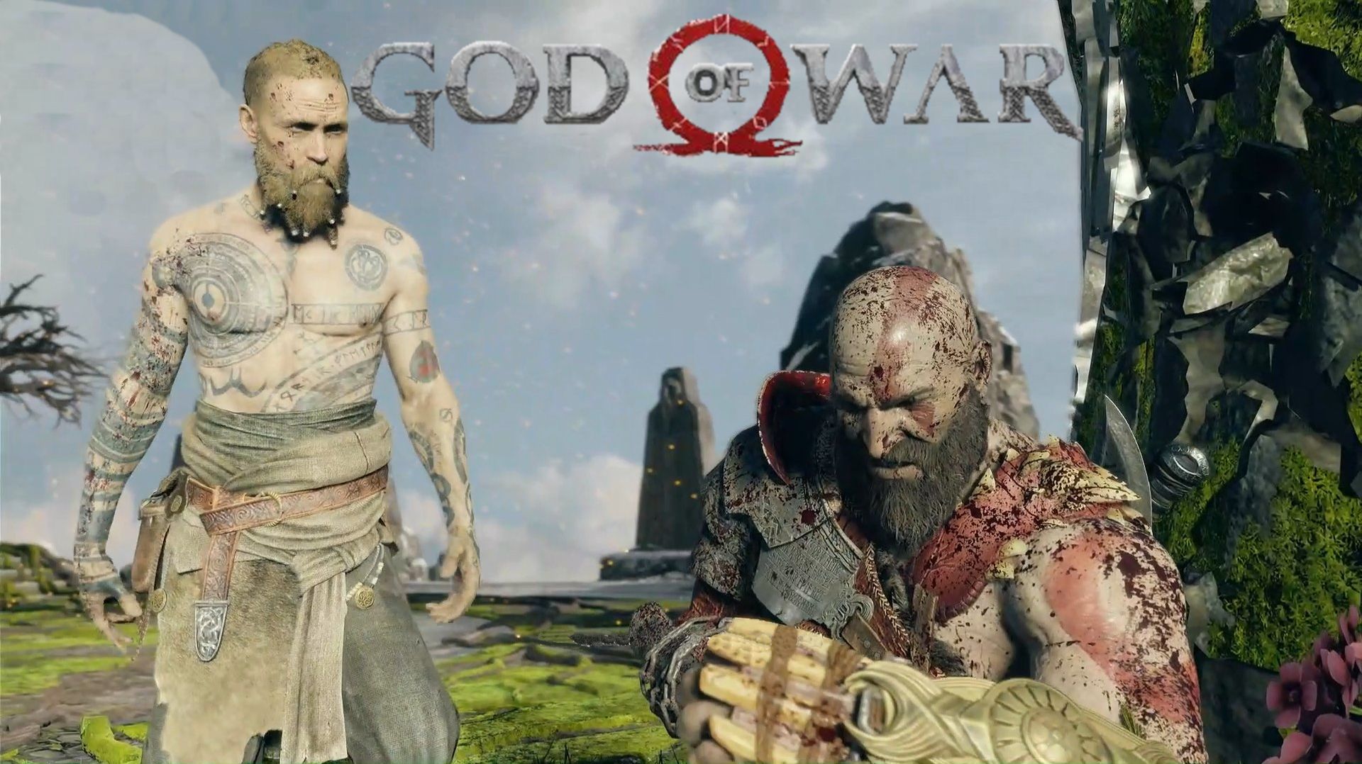 God of War #15 ~ВТОРОЙ РАУНД~