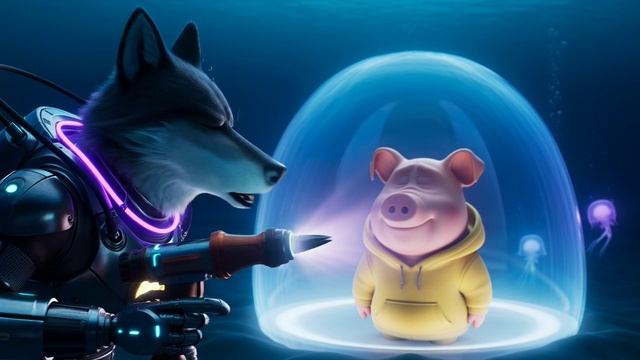 "Самый тихий провал в истории! 🤫🐙"