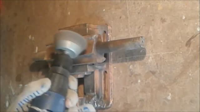 Ремонт вала фугана    Сборка . (1)