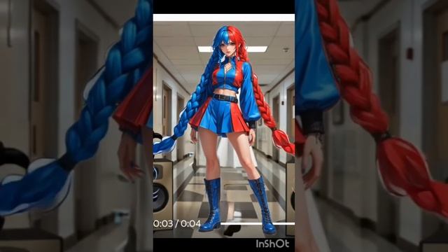 Полуночь и Крис ! Мультик ! Уже вышел !