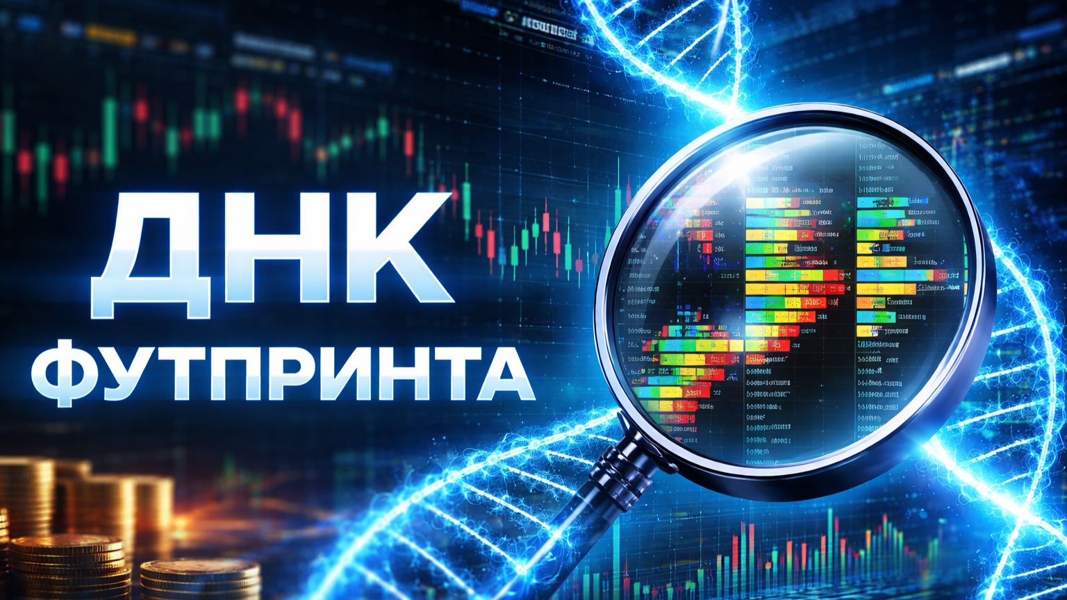 1. ДНК футпринта