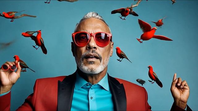 HEADS FULL OF BIRDS (NEOCLASSICAL MUSIC & RUNWAY VIDEO)-(1080p25)