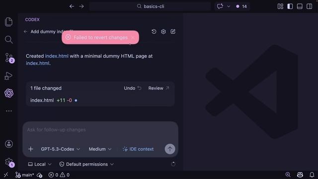 17. Version Control & Undoing Changes 373K