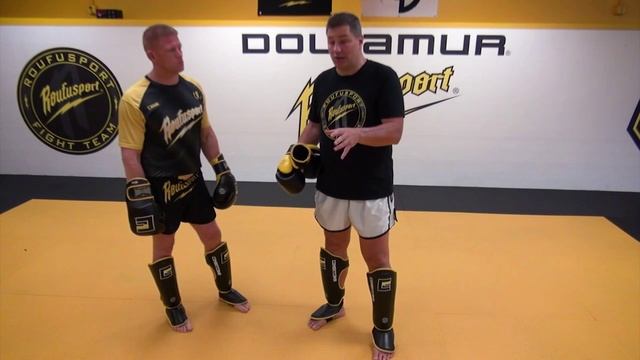 Дюк Руфус — Погружение в Матрицу Защита от джеба 4