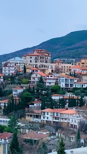 Уголок Испании в Гурзуфе