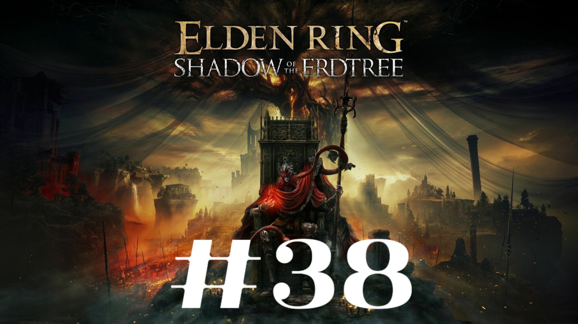 Разрушенная кузница Тейлю ▶️ Elden Ring Shadow of the Erdtree #38