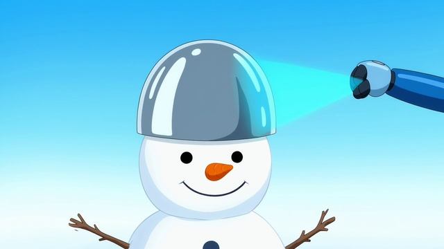 "Бруно: Мастер 'надёжной' фиксации! ☃️⚙️"