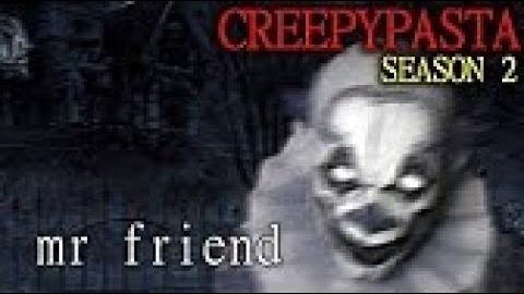 MINECRAFT CREEPYPASTA:Mr Friend