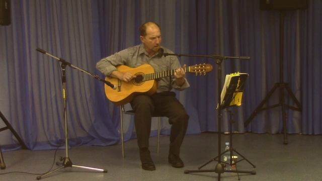 10) Концерт "Сезон штормов" ("Я обязательно вернусь").