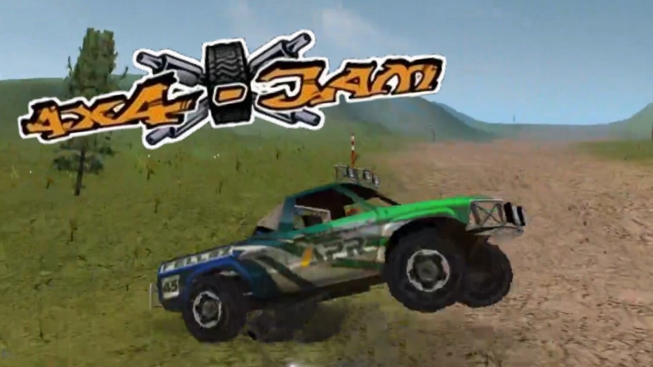 OFF-ROAD LEAGUE ЗАЕЗД! 4Х4 JAM #2