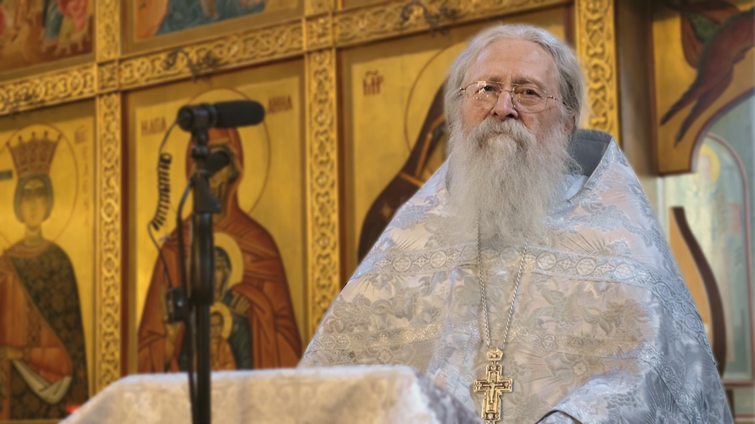 Потерянный Рай. Проповедь протоиерея Геннадия Фаста на воспоминание Адамова изгнания. 22.02.2026