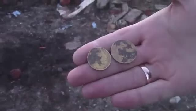 ИЩЕМ ЗОЛОТО ПОД БАШНЕЙ ЗОЛОТО!ПРИБОРНЫЙ ПОИСК МИНЕЛАБОМ И АСЕЙ!