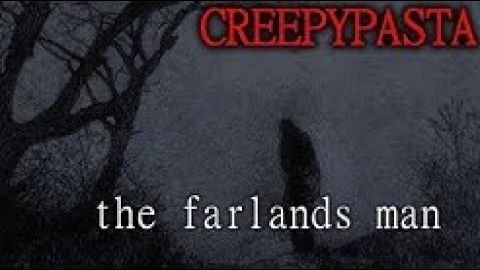 Minecraft CREEPYPASTA_ The Farlands Man