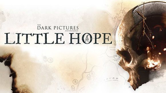 The Dark Pictures Anthology: Little Hope с Андрюшкой. СЕРИЯ 1