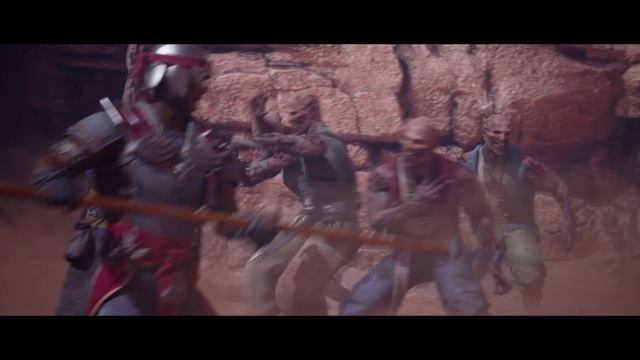 Mortal Kombat 1 - второе  прохождение