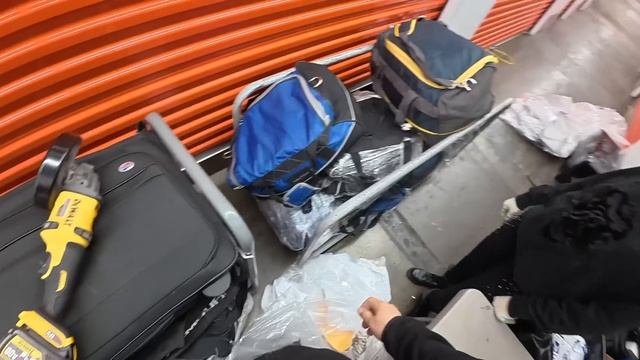 Джекпот в кладовке! Удача под замками.(Контейнерная Лихорадка)