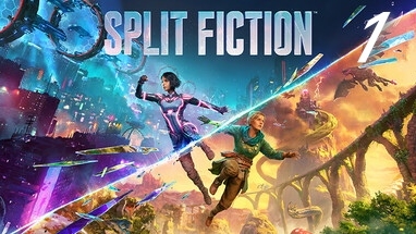 Split Fiction #1 Начало