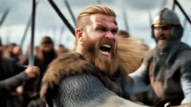 Противостояние. Варяги и викинги.