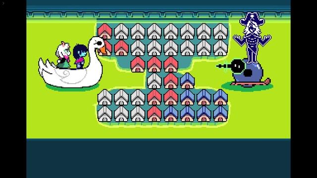 прохожу дельтарун часть 12