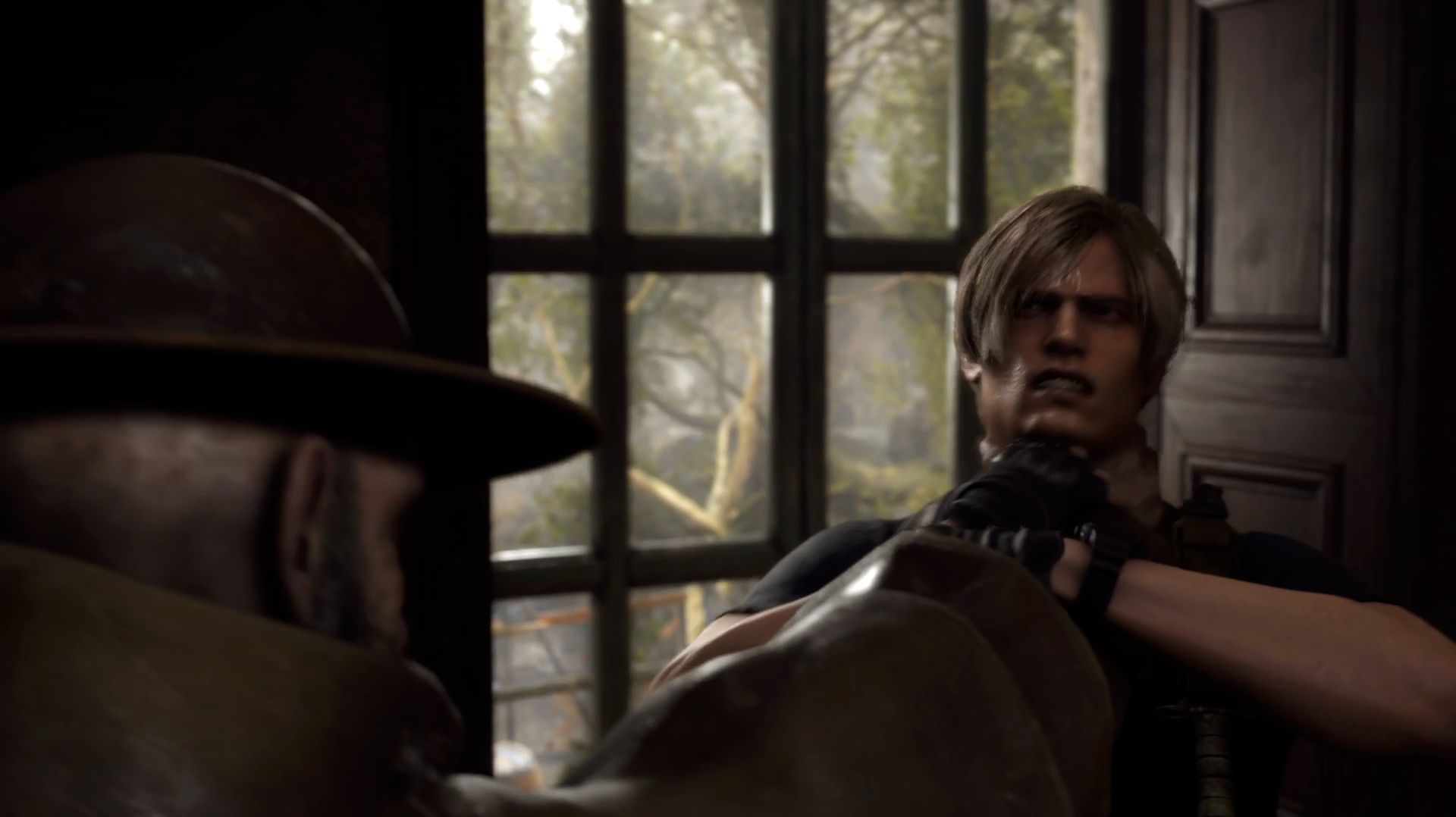 Resident Evil 4(Церковь)2