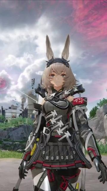 Arknights хорошие виды и походка 2