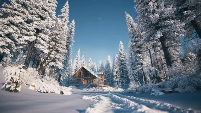 У ЗАМЁРЗШЕЙ РЕЧКИ ДУМАЮ О ПЕЧКЕ