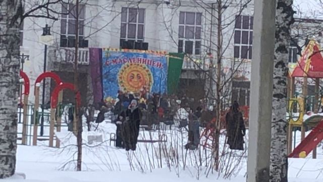 Гулянье "Масленица"