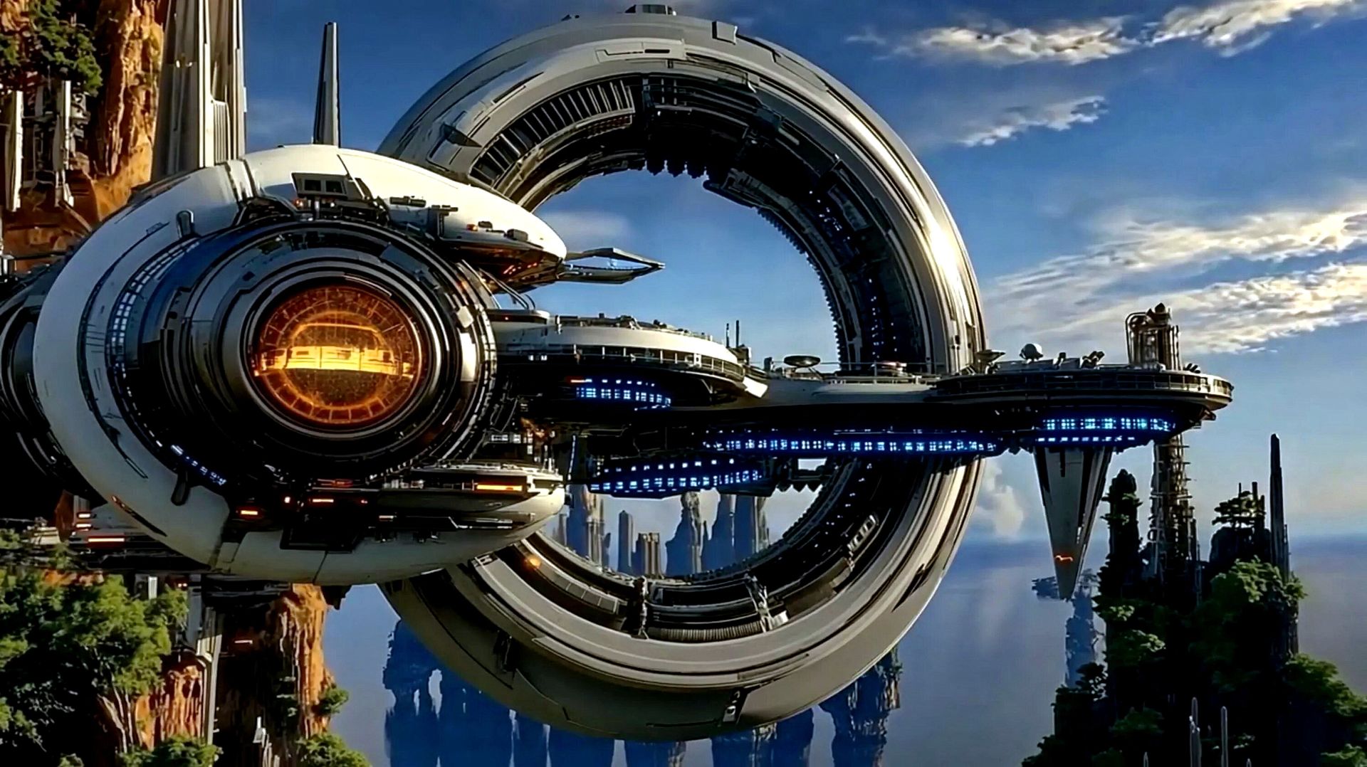 Реальная фантастика