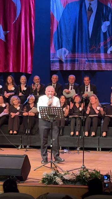 Хор турецкой музыки Муниципалитета Манавгата (Анталия, Турция)/Turkish Music Choir