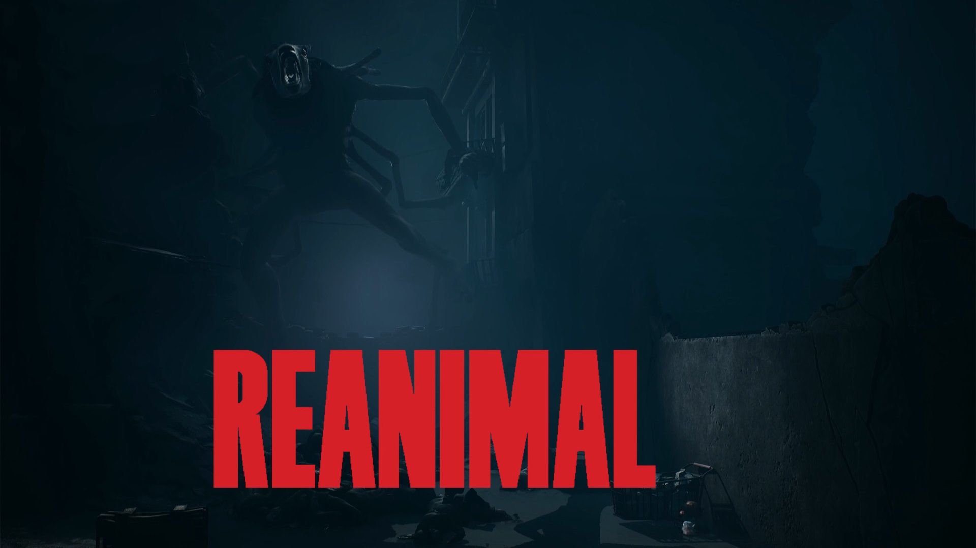 REANIMAL #6 ~БЕШЕНАЯ ОВЦА~