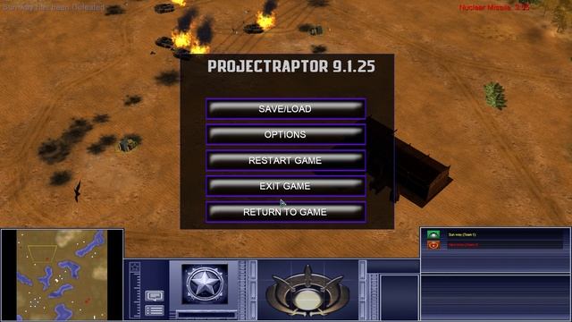 Generals Project Raptor (Ultro bot) 300% (Part 8) 8 H TEST