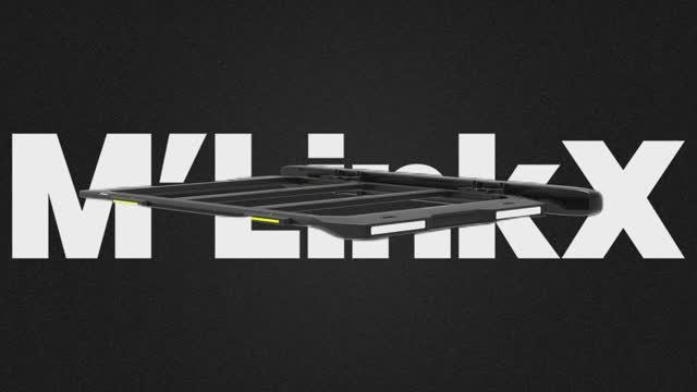 Экспедиционный багажник M'LinkX - обзор