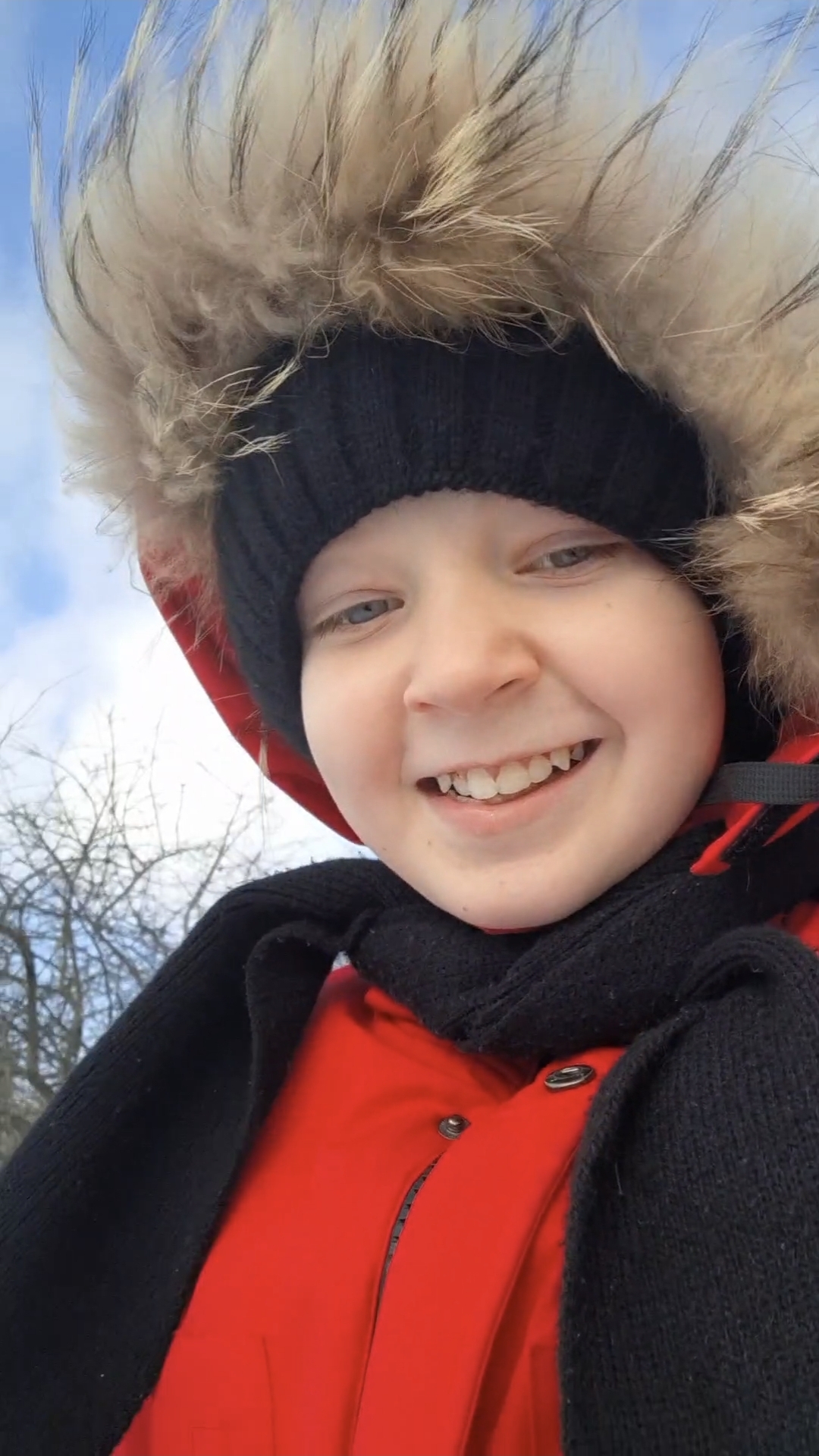 Пережить зиму 2