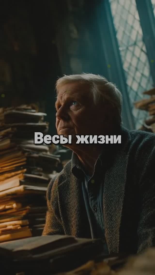 Весы жизни