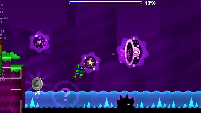 Секретки в ГД