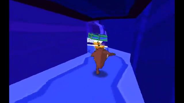 Прохождение Taz Wanted (Часть 3) (Финал) The Dismode Play 360p