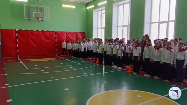 Смотр строя и песни - 2026, четвертая параллель